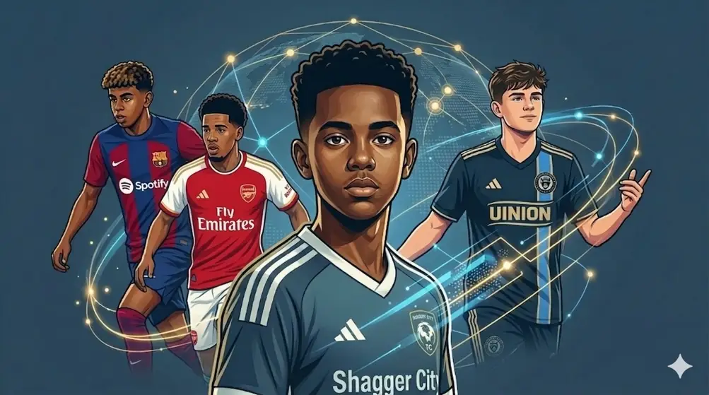 Who is the Youngest Soccer Player? Record Breakers in 2026
